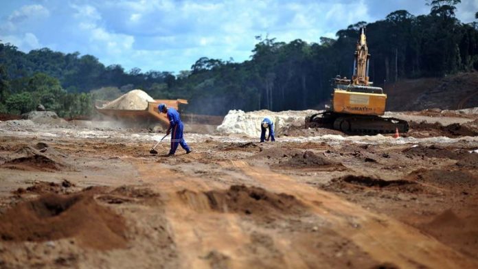 Minas-Rio weighs heavily on Anglo – The Mail & Guardian