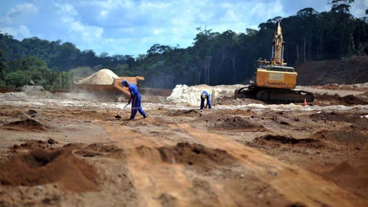 Minas-Rio weighs heavily on Anglo – The Mail & Guardian