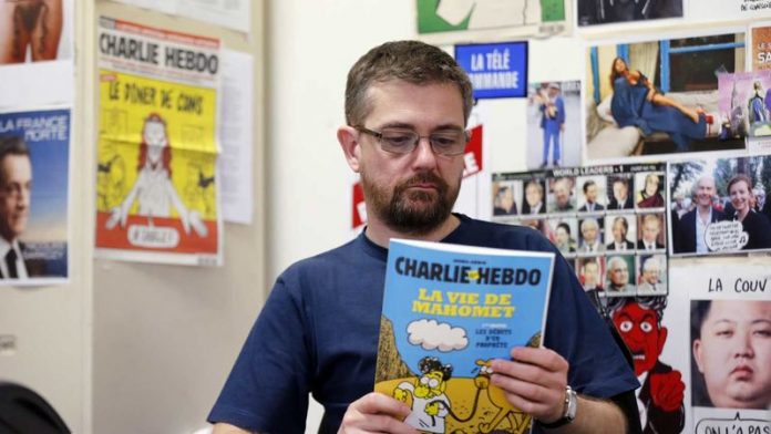 French magazine prints comic book life of Prophet Muhammad – The Mail ...