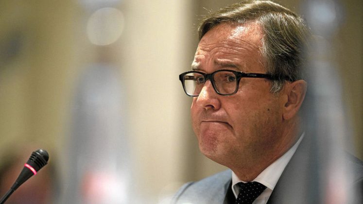 Judiciary: Who guards the guardians of the law? – The Mail & Guardian