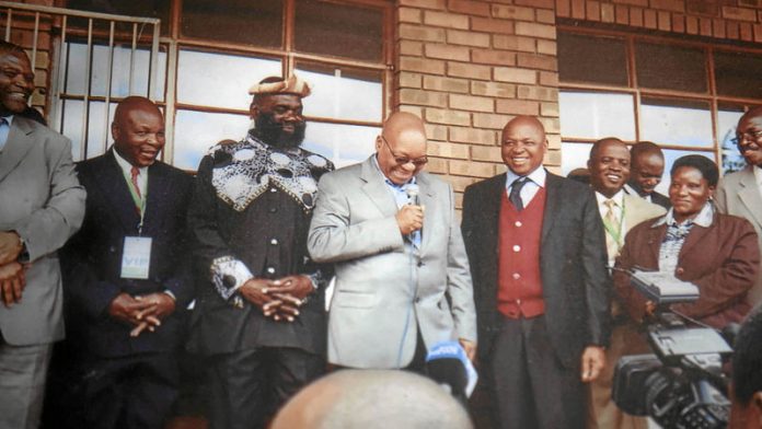 State of the nation: The people Zuma has forgotten – The Mail & Guardian