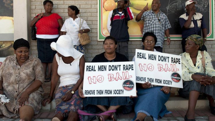 Xingwana calls for no bail in Anene Booysen case – The Mail & Guardian