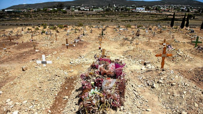 Anene Booysen: Flowers and rage in Bredasdorp – The Mail & Guardian