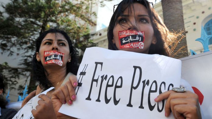SA drops drastically on world press freedom index – The Mail & Guardian