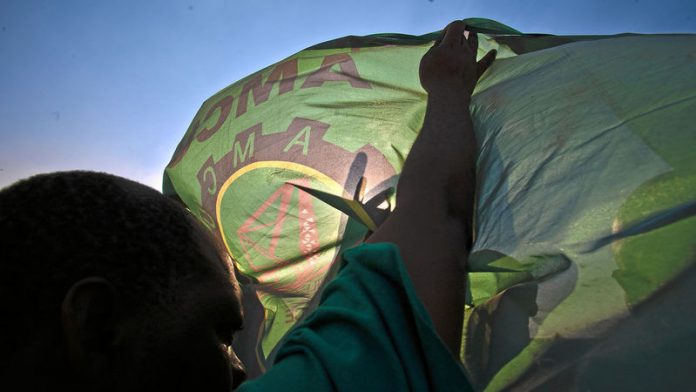 Amcu fights for recognition – The Mail & Guardian