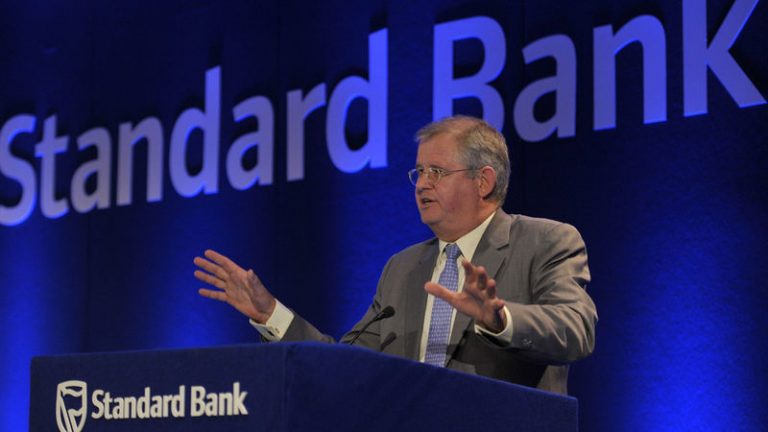 Standard Bank to boost ‘Africanness’ after CEO resigns – The Mail ...