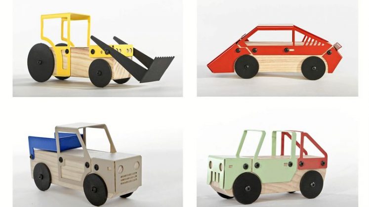 Funky vehicles to build with the kids – The Mail & Guardian