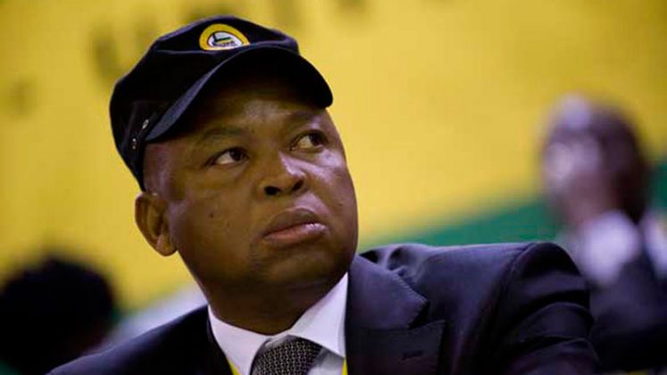 DA: Limpopo premier Cassel Mathale must go – The Mail & Guardian