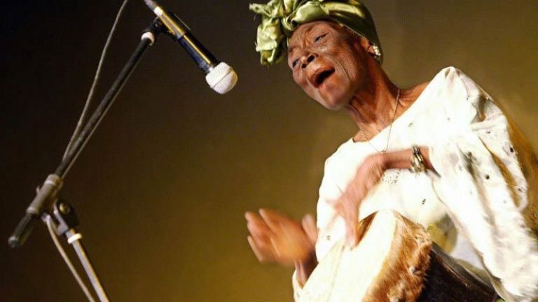 Zanzibar music legend Bi Kidude dies – The Mail & Guardian
