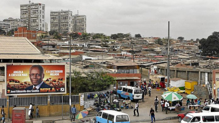 Angola debt deal back in the spotlight – The Mail & Guardian