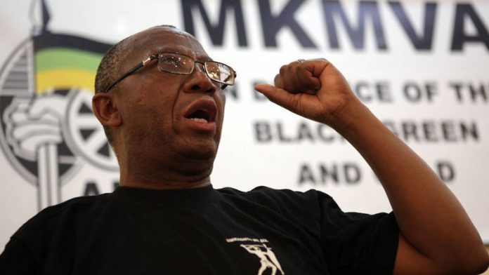 MK vets accuse breakaway party member of being bitter – The Mail & Guardian