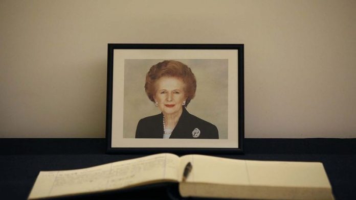 Margaret Thatcher 1925 – 2013: Iron Lady recast as a saint – The Mail ...