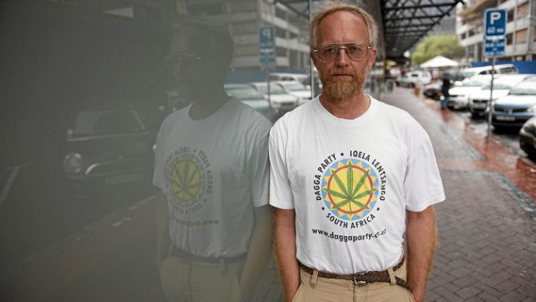 Dagga Party: Eight joints a day for Cape politician – The Mail & Guardian