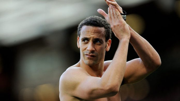 Rio Ferdinand retires from international soccer - The Mail & Guardian Rio Ferdinand retires from international soccer - The Mail & Guardian