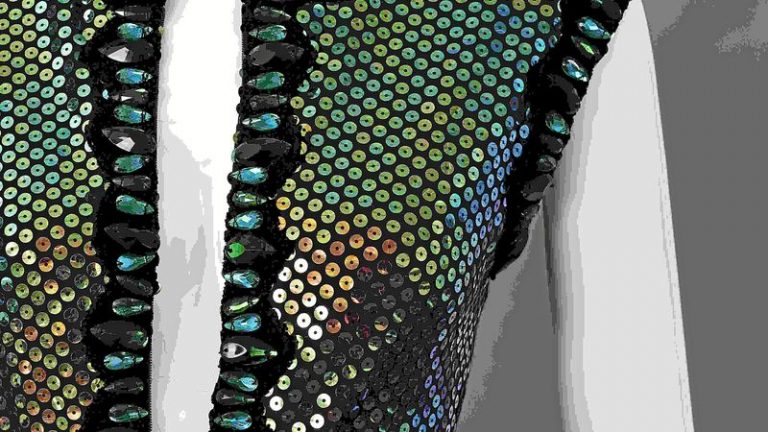 Thing of beauty: Chris Levin’s couture collection – The Mail & Guardian