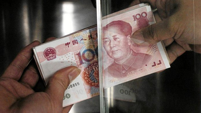 Now we’re banking on the Chinese renminbi – The Mail & Guardian