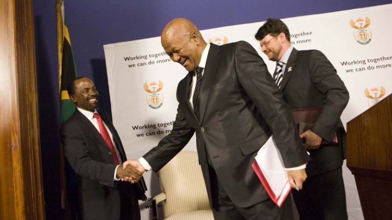 I need your advice on this, Mr Hulley … – The Mail & Guardian