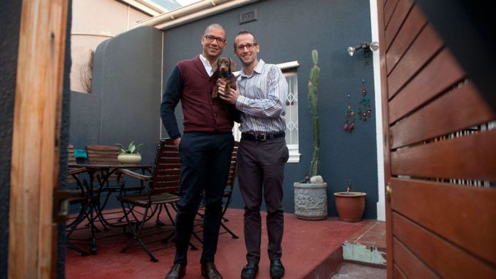 Doma death redraws gay couples’ map – The Mail & Guardian