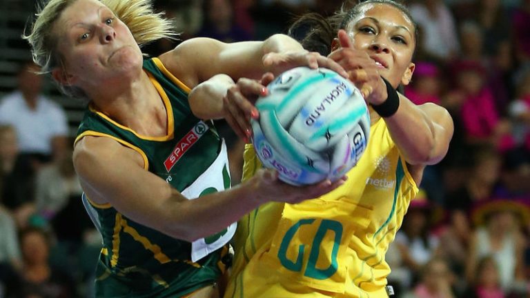 African Championships: SA netball team a blend of ‘youth and experience ...