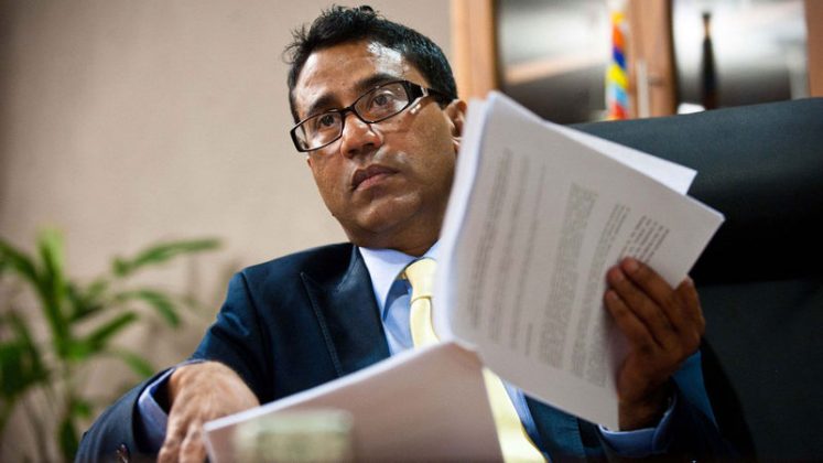 Sadtu to intensify campaign to remove DG Soobrayan – The Mail & Guardian