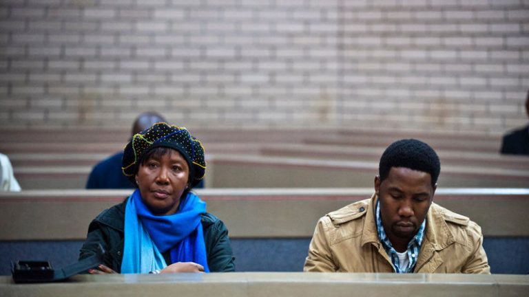 Mandla ordered to return Mandela family graves to Qunu – The Mail ...