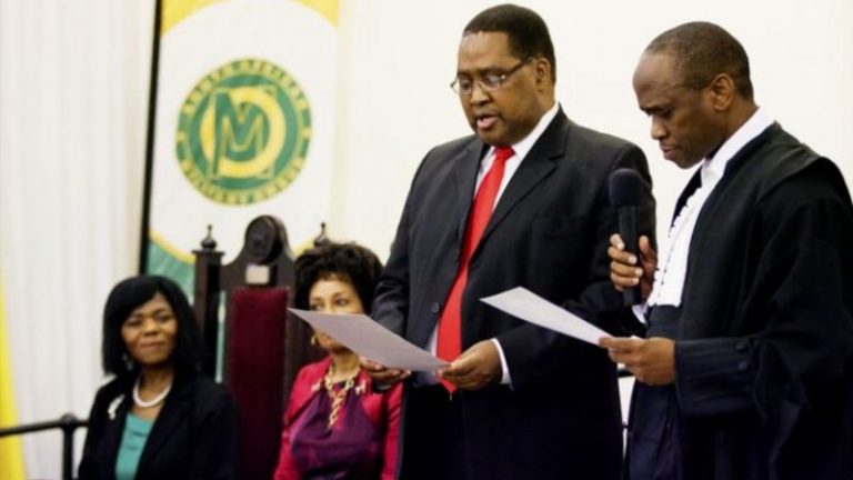 Legodi resigns from arms commission on eve of hearings – The Mail ...