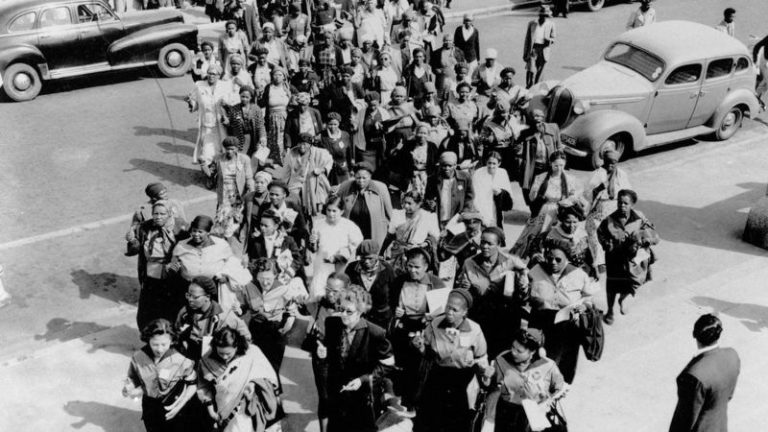 Women left out in the wilderness – The Mail & Guardian