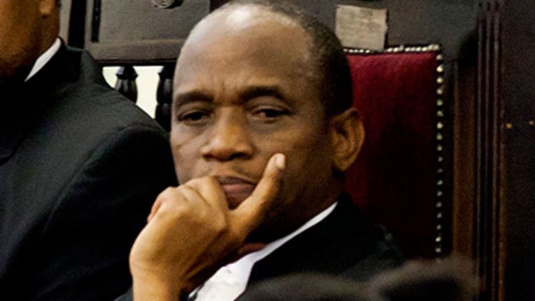 Former arms deal investigator Moabi praises Legodi resignation – The ...