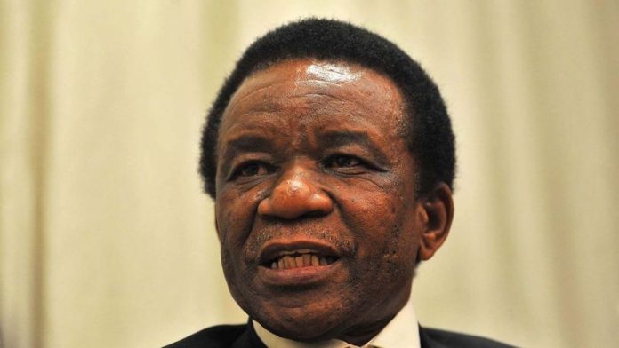 Matjila on special leave after half-a-billion rand corruption charge ...