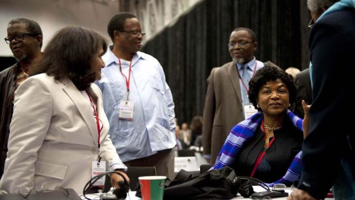 Baleka Mbete’s man ‘threatened mayhem’ – The Mail & Guardian