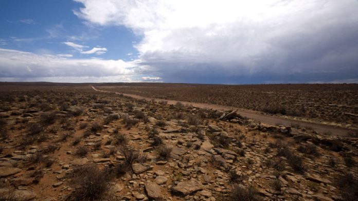 Karoo fracking: Water, wealth and whites – The Mail & Guardian