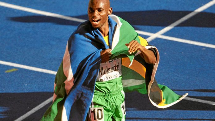 Runner Mbulaeni Mulaudzi retires without fanfare – The Mail & Guardian
