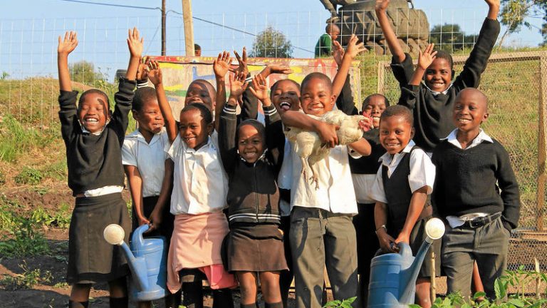 Inspiring rural youth – The Mail & Guardian