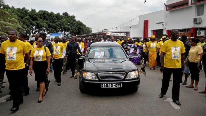 Brutal crackdown fuels Angola rage – The Mail & Guardian