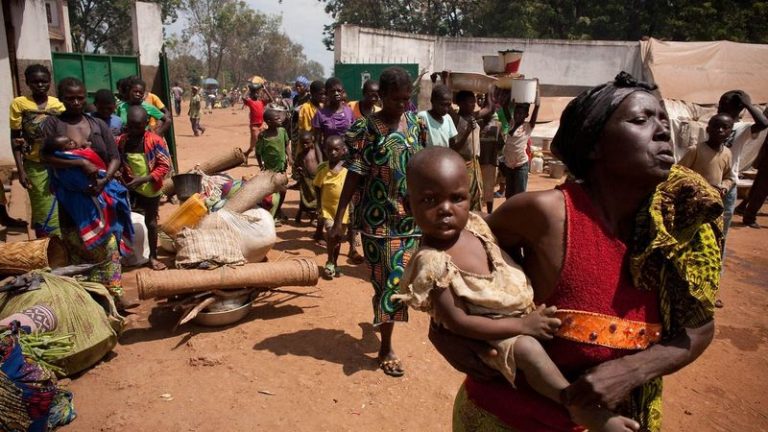 CAR is ‘on the verge of genocide’ – The Mail & Guardian