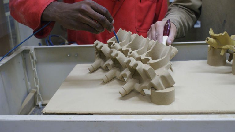 Additive manufacturing in education – The Mail & Guardian