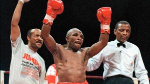 Baby Jake Matlala – the giant of the ring – The Mail & Guardian