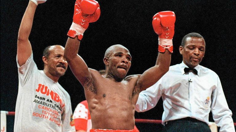 Baby Jake Matlala – the giant of the ring – The Mail & Guardian