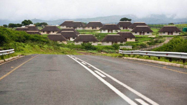 The Nkandla house that Zuma built, four years on – The Mail & Guardian