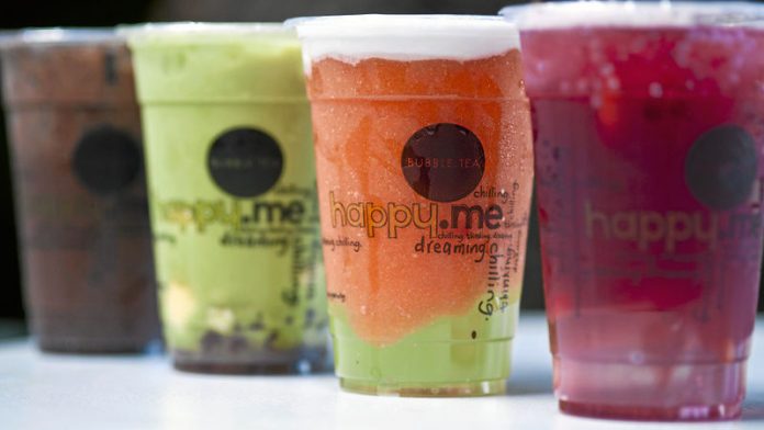 Tapioca tea is on the bubble – The Mail & Guardian