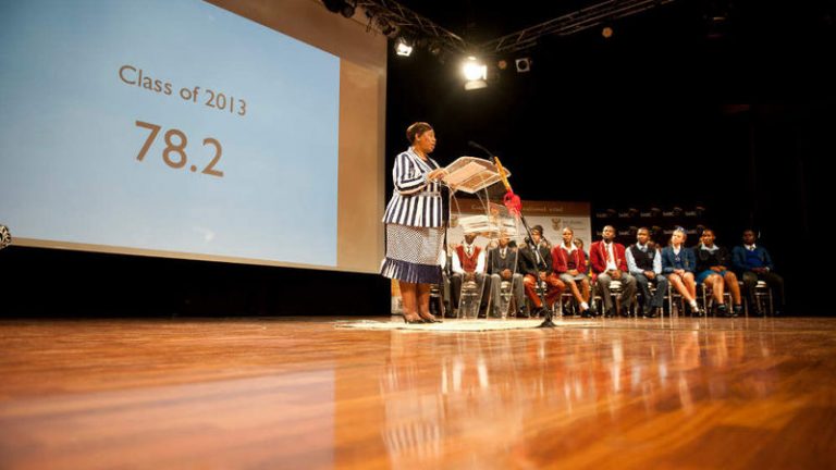 Matric pass rate highest yet at 78.2% – The Mail & Guardian