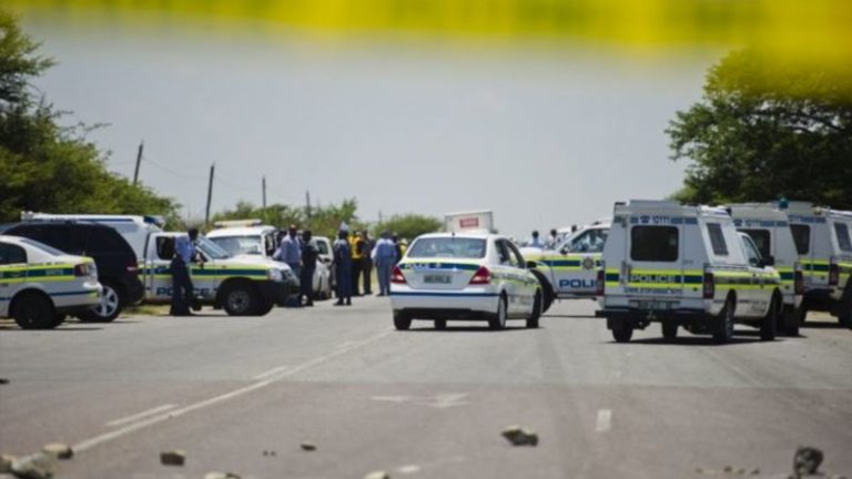 Mothotlung protesters say police shot at a peaceful crowd – The Mail ...