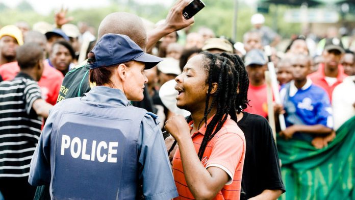 Sasco calls for mass student protests – The Mail & Guardian