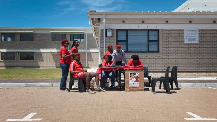 ANC fights to regain lost ground – The Mail & Guardian