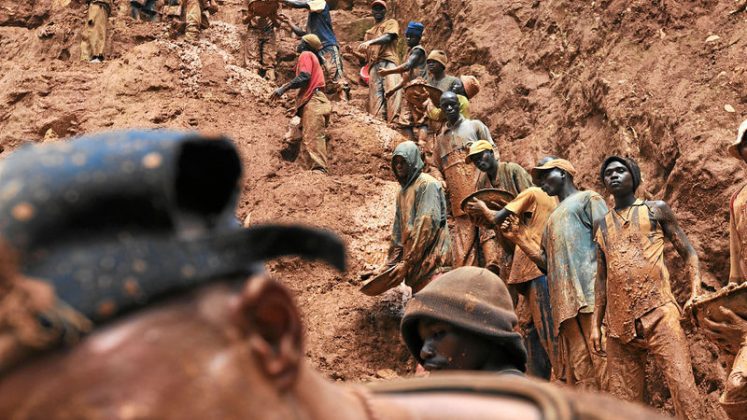 Congo freezes mining expansion projects amid electricity shortage – The ...