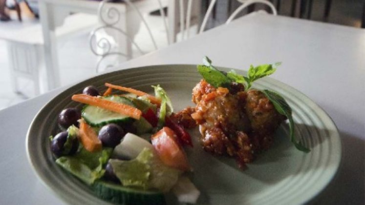 A guide to treating your vegan guests – The Mail & Guardian