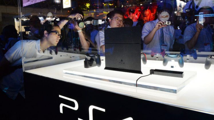 Sony unveils Project Morpheus for virtual reality on PS4 – The Mail & Guardian