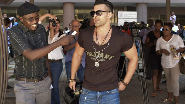 Waterkloof Four: Becker’s prison transfer ‘due to misconduct’ – The ...