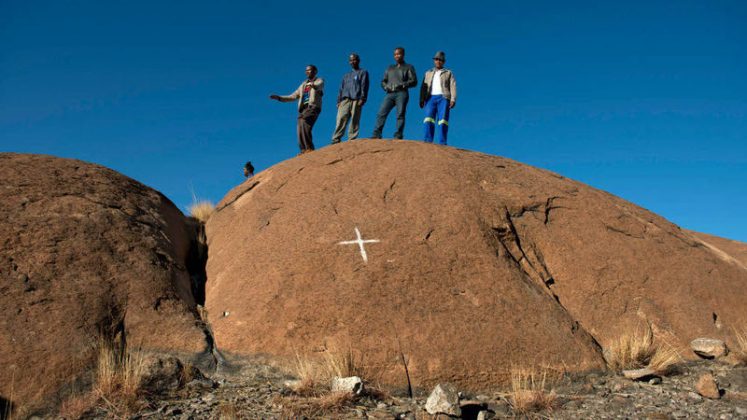 Documentary ‘gives Marikana miners a voice’ – The Mail & Guardian