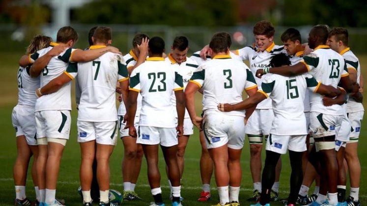 Junior Springboks begin World Cup with impressive win – The Mail & Guardian